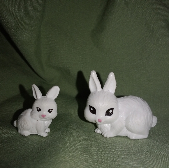 Barbie | Toys | Barbie Wildlife Rescue Veterinary Replacement Bunny ...